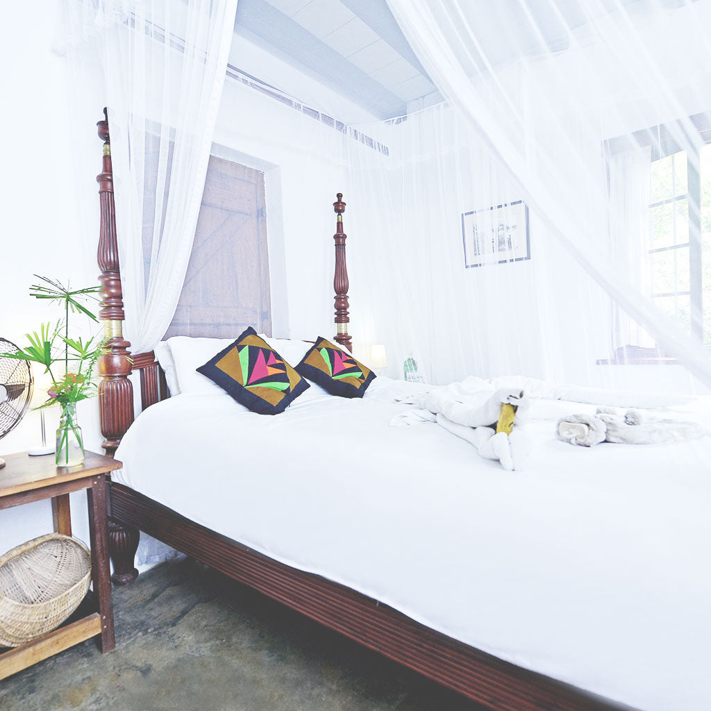 Accommodation - AMBA - Picker's Pocket