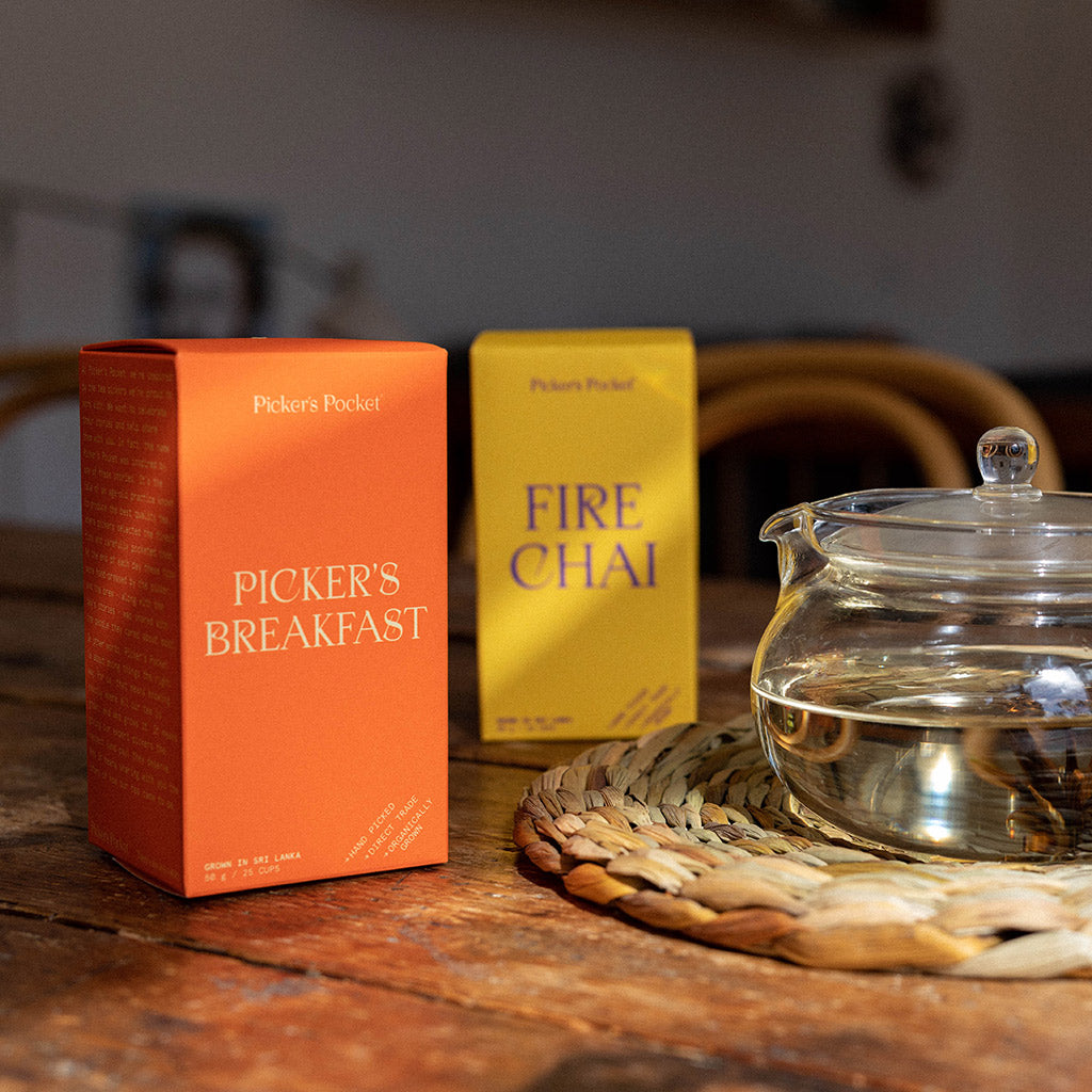 Picker's Pocket - Loose Leaf Tea - Online Shop
